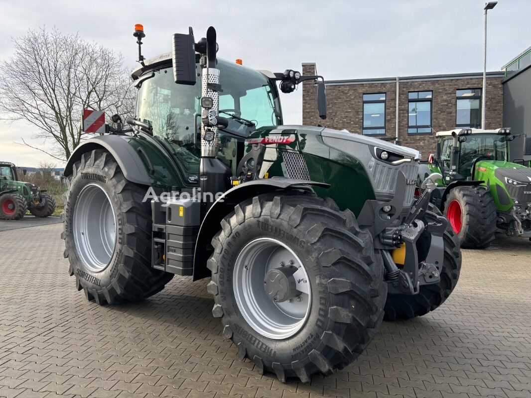 Novi Fendt 728 Vario Gen7 ProfiPlus traktor točkaš