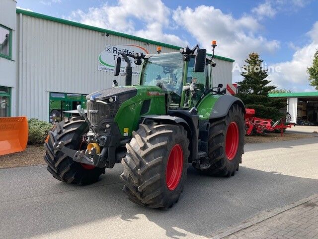 Fendt 728 Vario Gen7 Profi+ Setting2 traktor točkaš