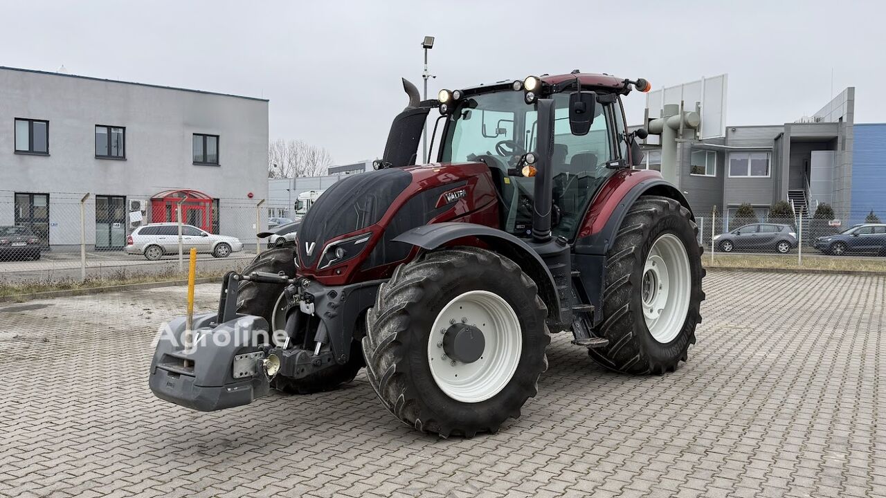 Valtra T254V traktor točkaš