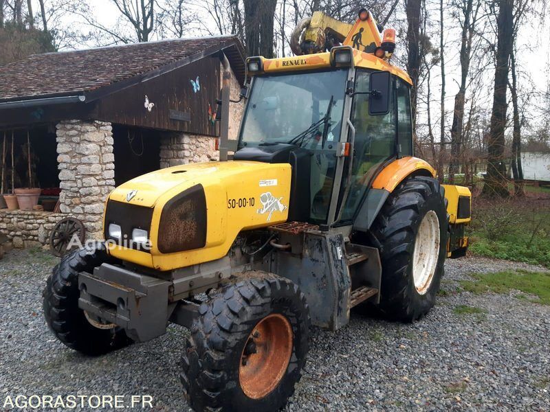 Prodaje se Renault ER105H2R traktor točkaš na aukciji
