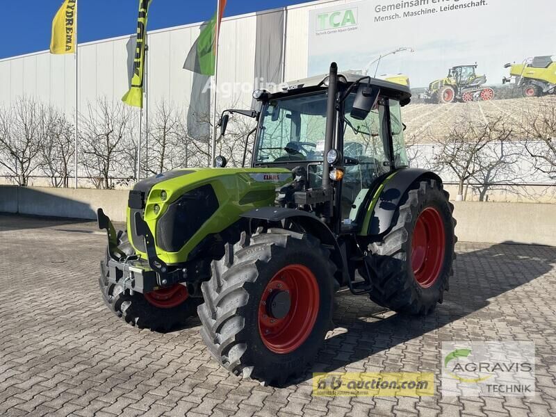 Prodaje se Claas AXOS 2.105 ADVANCED traktor točkaš na aukciji