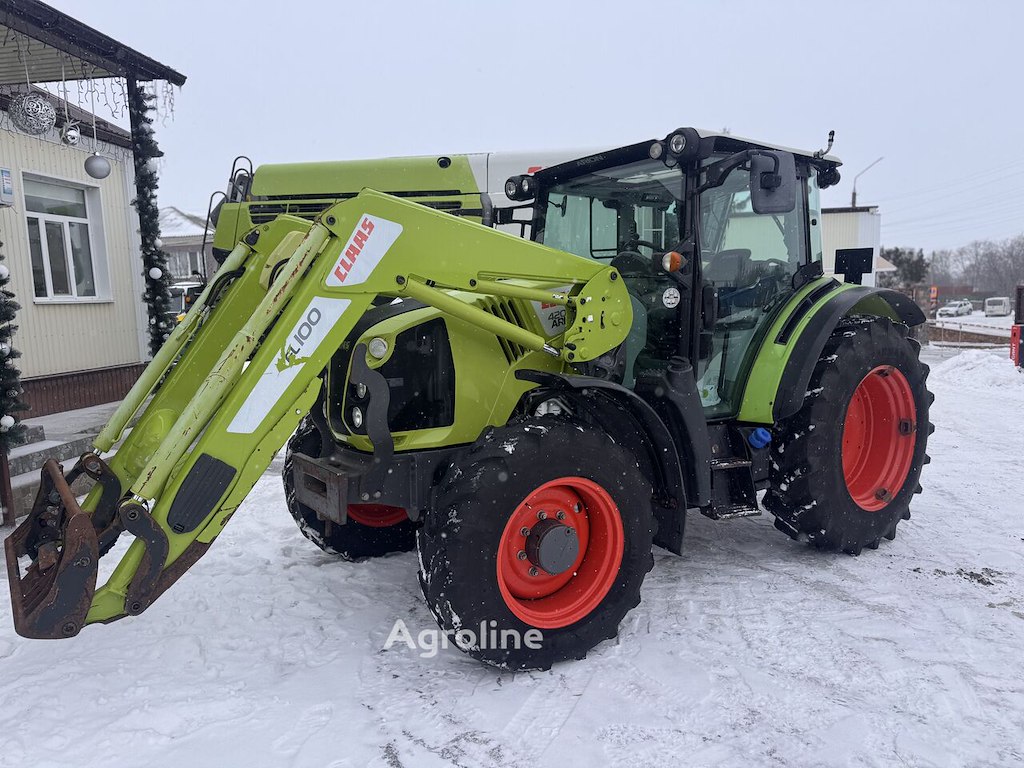 Claas Arion 420 traktor točkaš