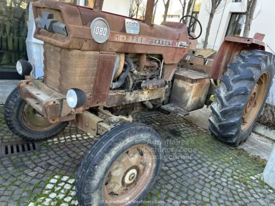 Massey Ferguson 1080 traktor točkaš