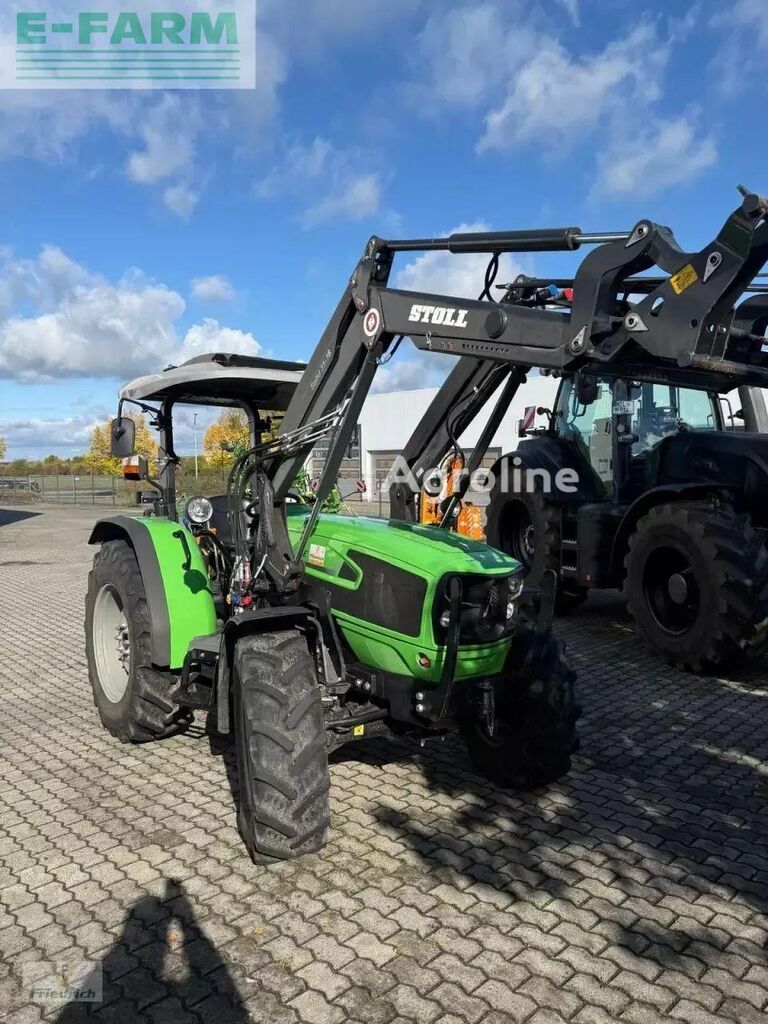 Deutz-Fahr 4070 e traktor točkaš