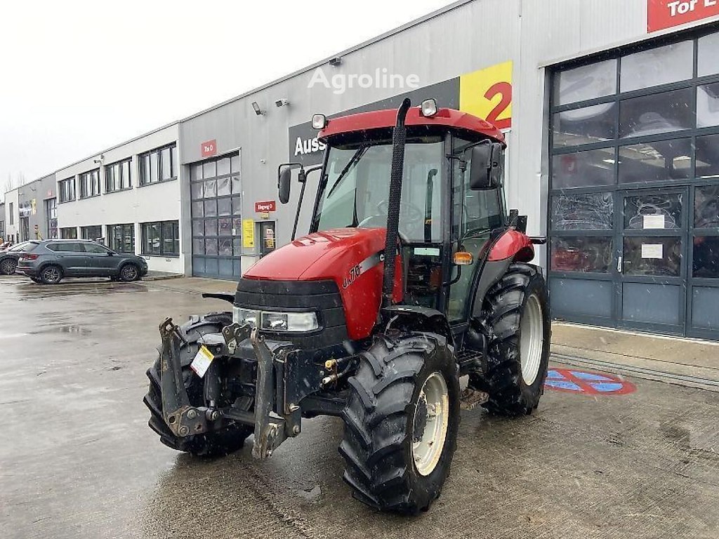 Case IH jx 70a traktor točkaš