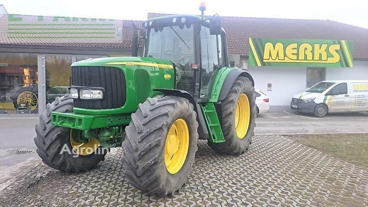 John Deere 6620 traktor točkaš