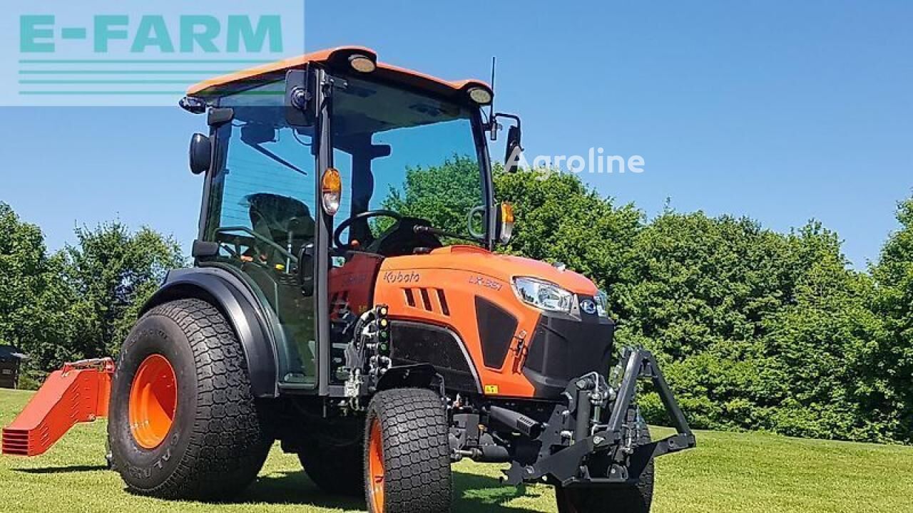 Kubota lx351 cab traktor točkaš