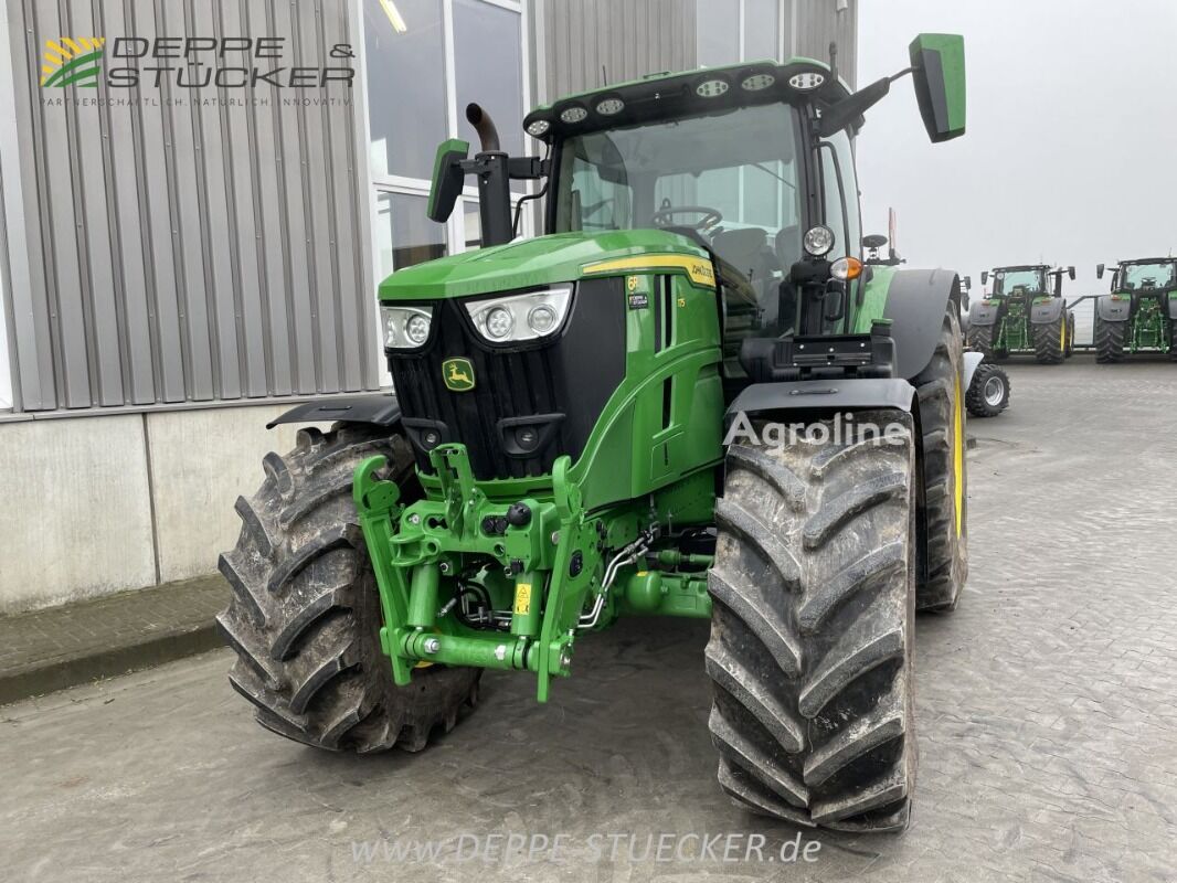 John Deere 6R 175 traktor točkaš