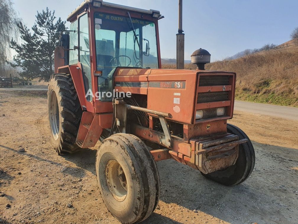 Renault 891 traktor točkaš po rezervnim delovima