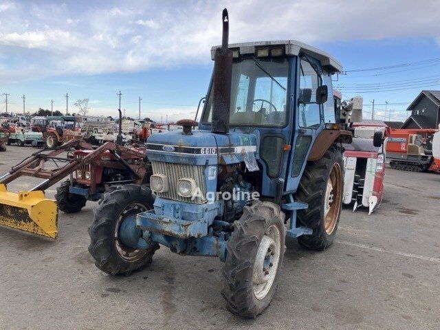 Ford TRACTOR(FORD) traktor točkaš