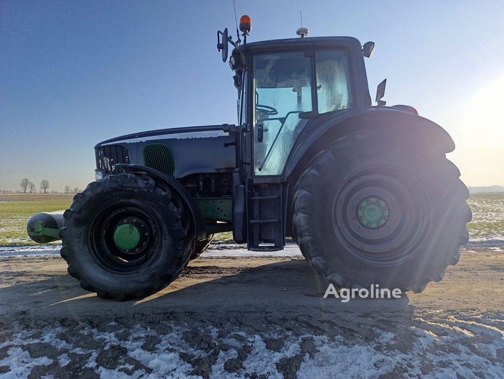 John Deere 6920 traktor točkaš
