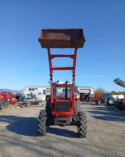 Fiat 780 traktor točkaš