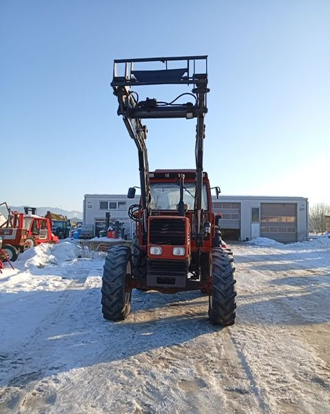 Fiat 1180 traktor točkaš