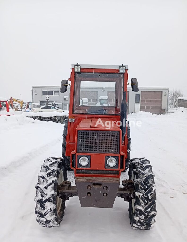 Fiat 670 DTE traktor točkaš