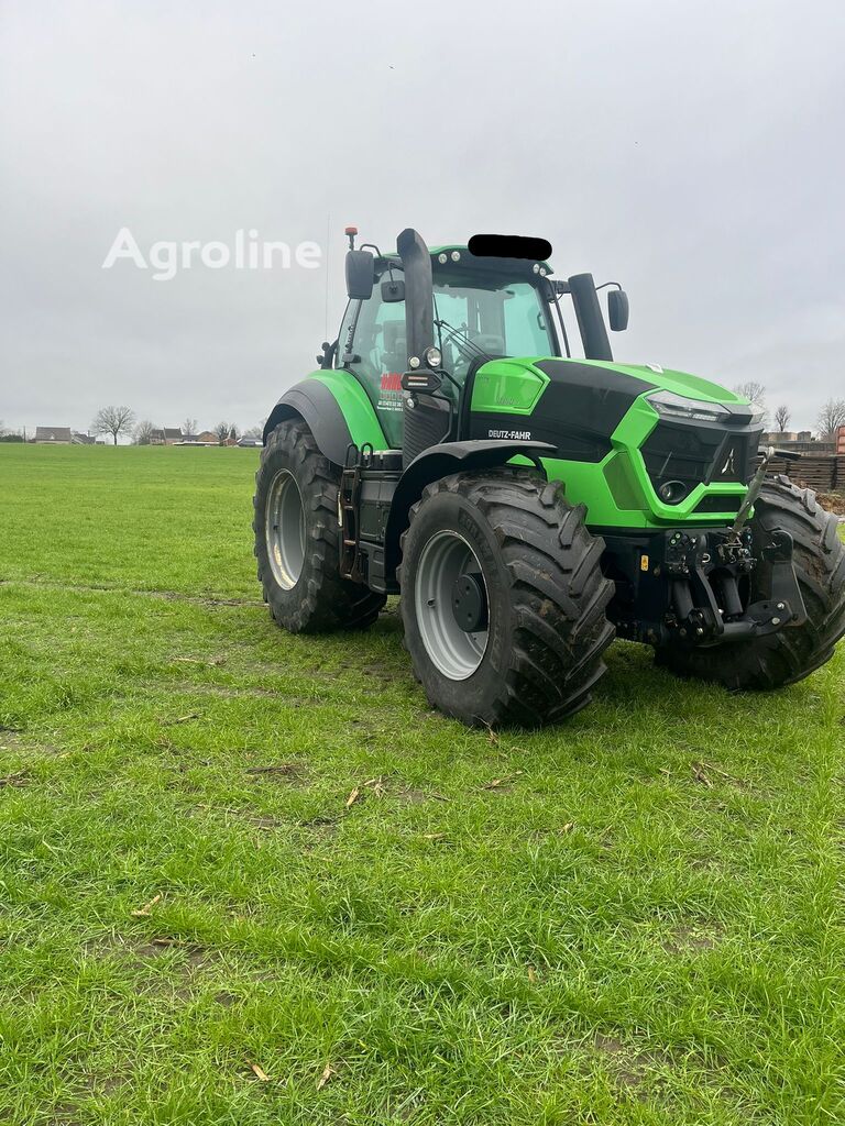 Deutz-Fahr TTV9340 traktor točkaš