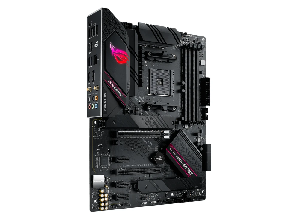 Asus ROG STRIX B550-F GAMING WiFi II matična ploča