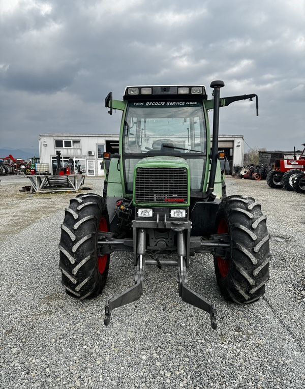 Fendt 309C traktor točkaš