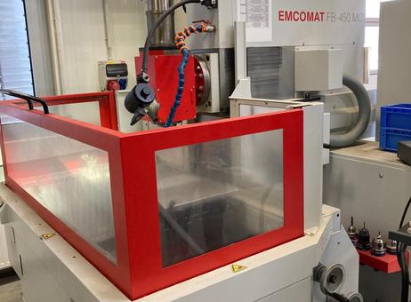 cnc univerzalna glodalica EMCO FB 450 MC