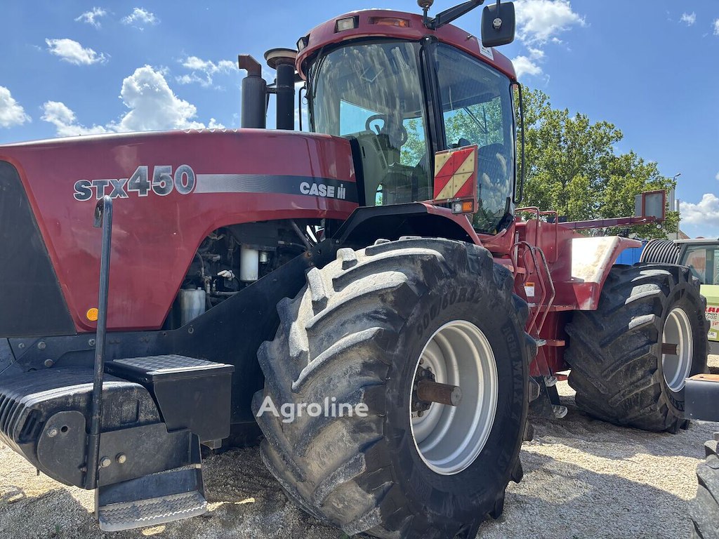 Case IH Steiger STX 450 traktor točkaš