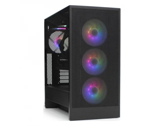 CT Master gejmerski kompjuter AMD Ryzen 7 9800X3D 32GB 1 TB SSD nVidia RTX5070 12GB 750W