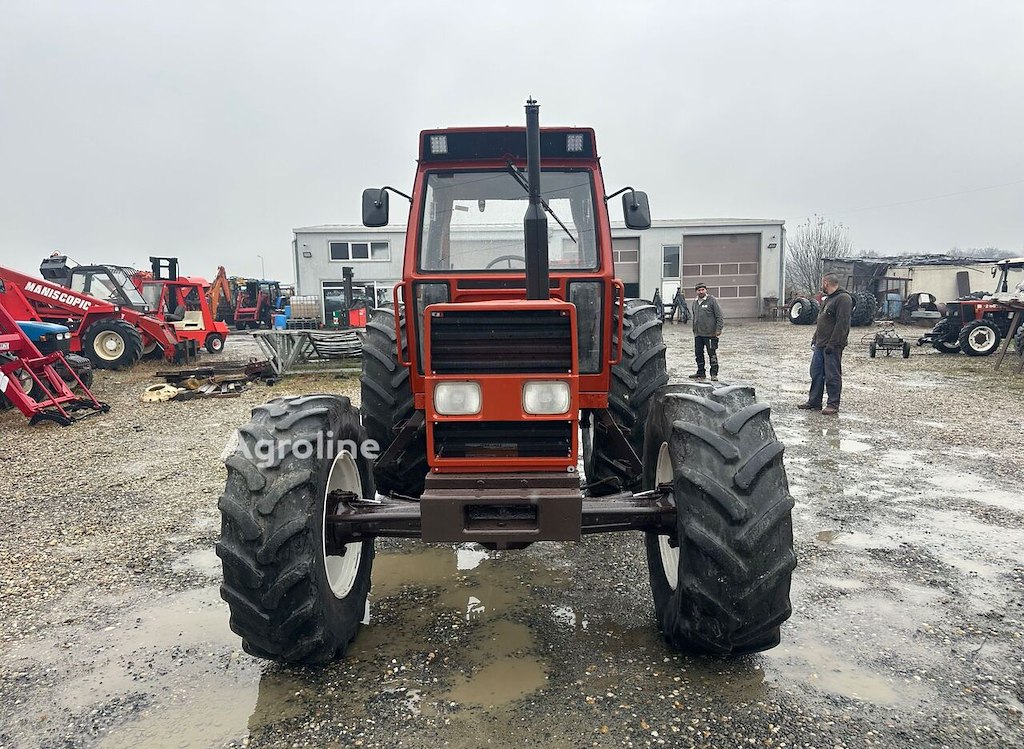 Fiat 110-90 DT traktor točkaš