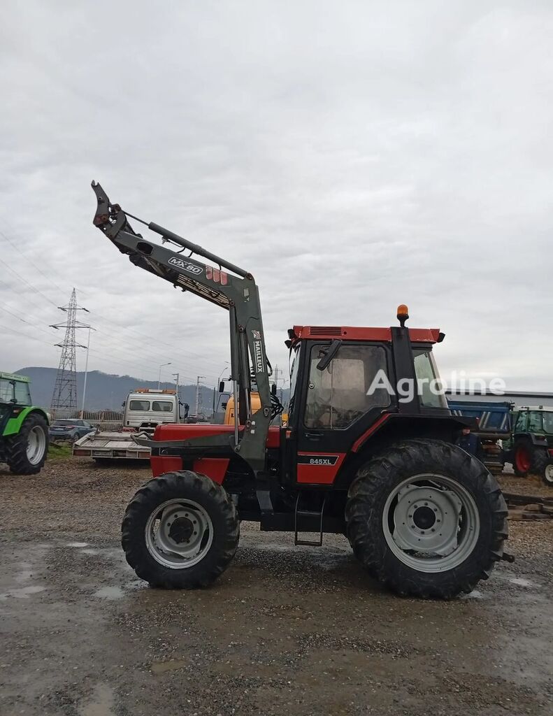 Case IH 845xl traktor točkaš