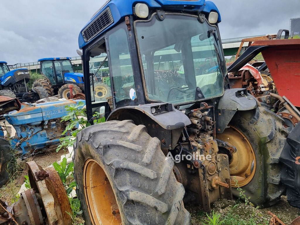 New Holland TN95FA PARA PEÇAS traktor točkaš po rezervnim delovima