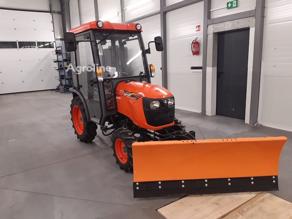 Novi Kubota B2741 4x4 / 27KM mini traktor