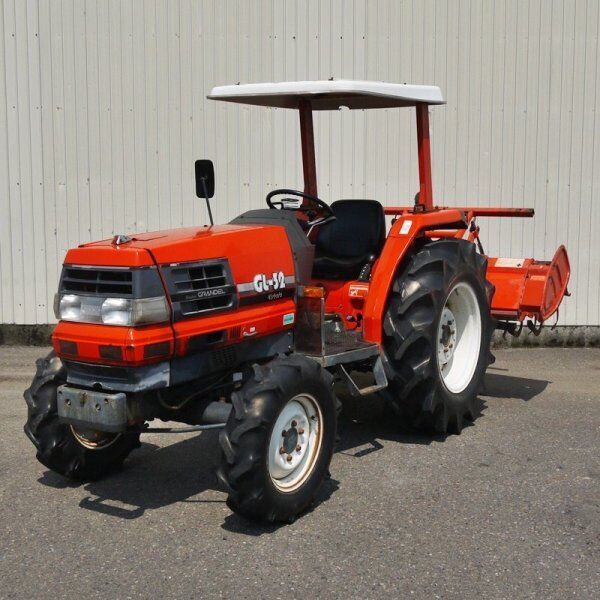 Kubota TRACTOR(Kubota) mini traktor