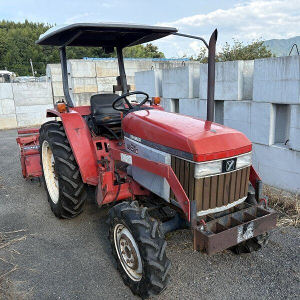 Yanmar TRACTOR(Yanmar) mini traktor