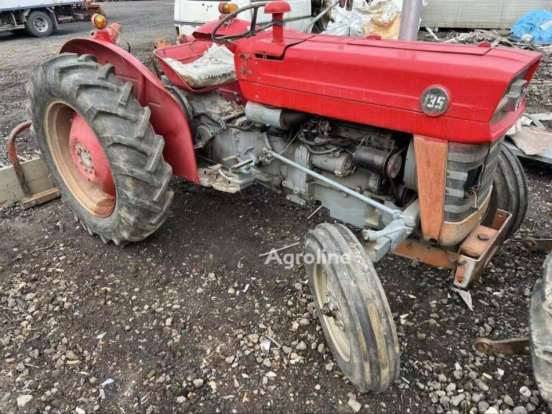 Massey Ferguson TRACTOR(Massey Ferguson) mini traktor