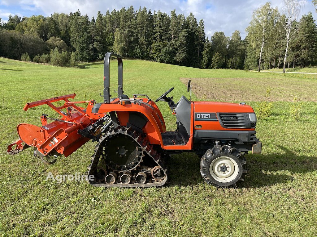 Kubota GT21 mototraktor