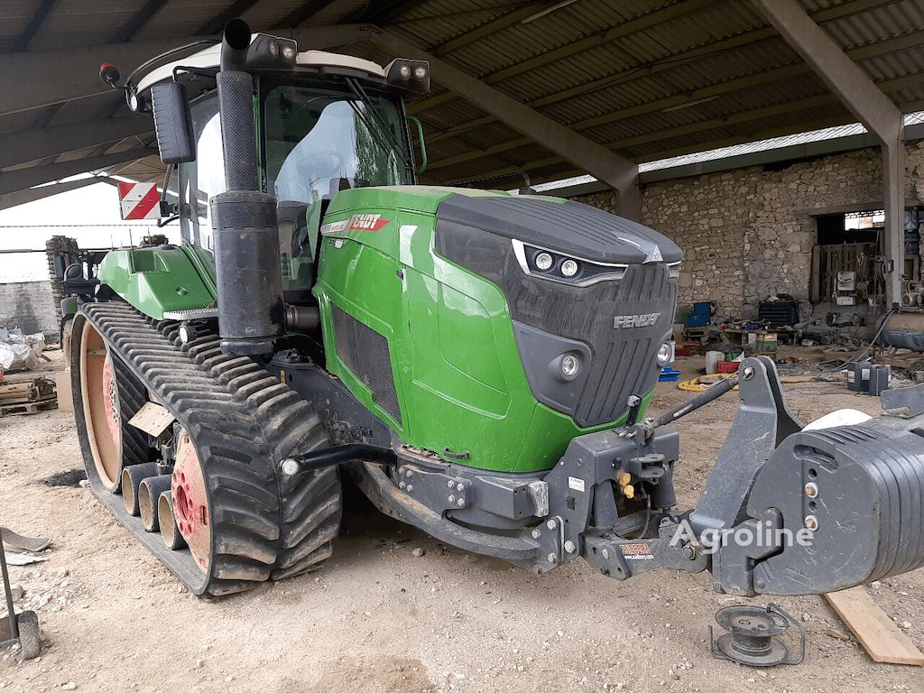 Fendt MT938 traktor guseničar