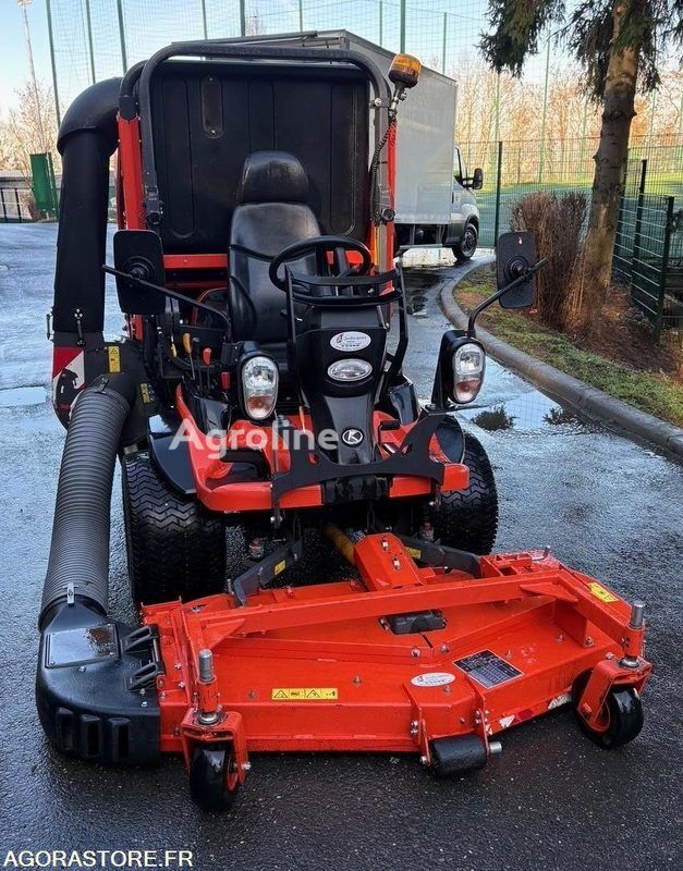 Prodaje se Kubota F3090 traktor kosilica na aukciji