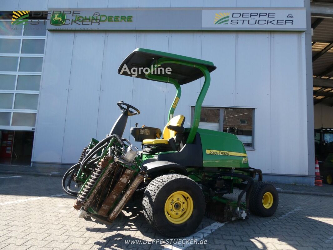 John Deere 8700 traktor kosilica
