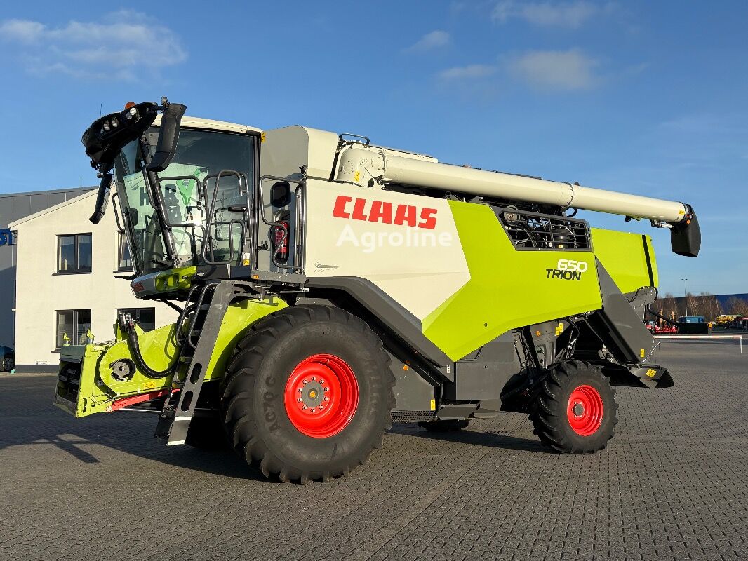 Claas TRION 650 *Sonderpreis* kombajn za žito