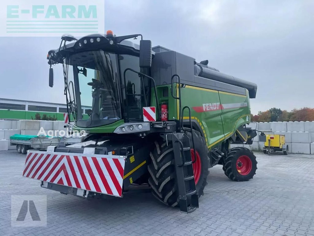 Fendt 6335 c pl kombajn za žito