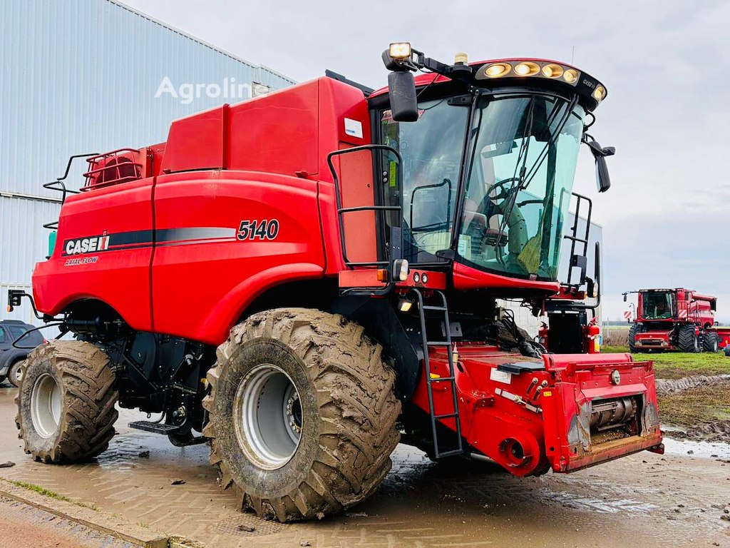 Case IH 5140 kombajn za žito