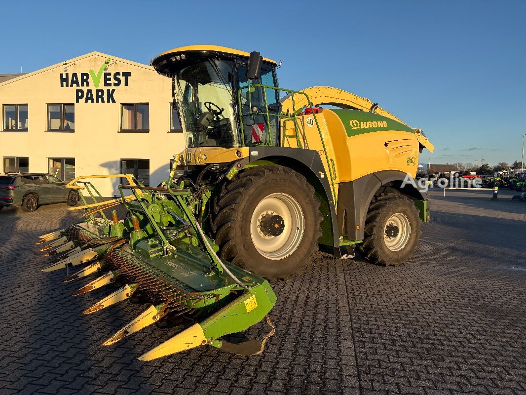 Krone BiG X 580 krmni kombajn
