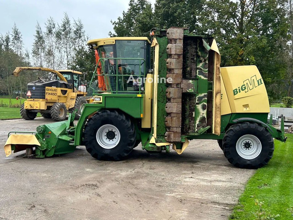 Krone Krone Big M II Maaier triple maaier krmni kombajn