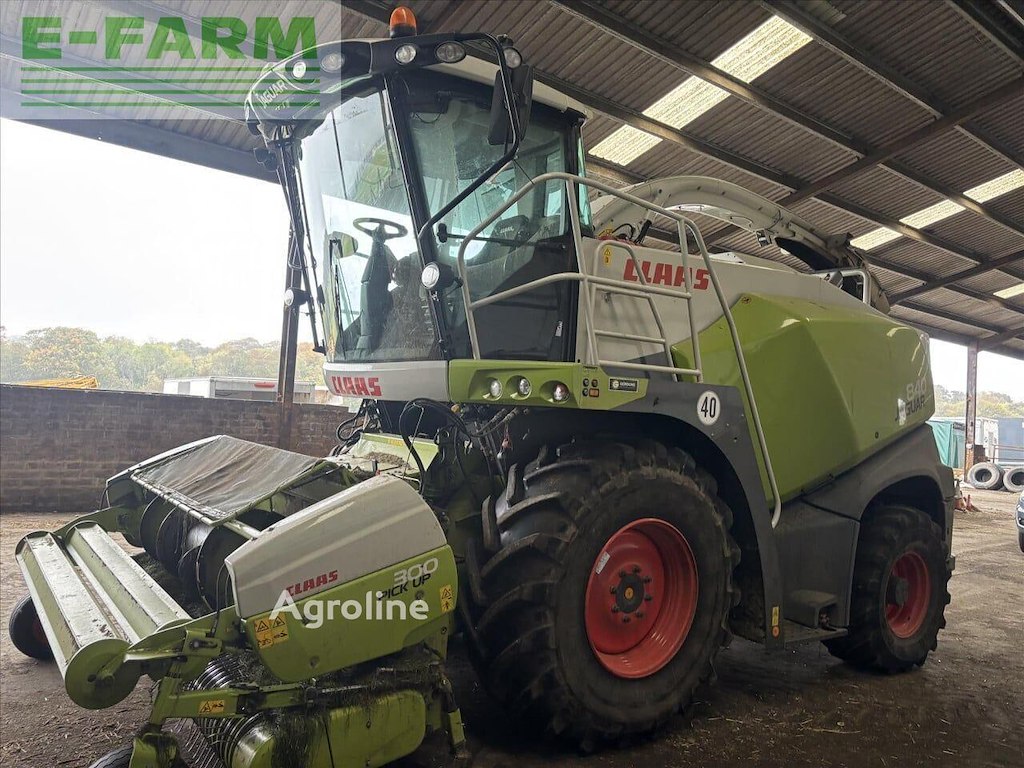 Claas USED JAGUAR 840 krmni kombajn