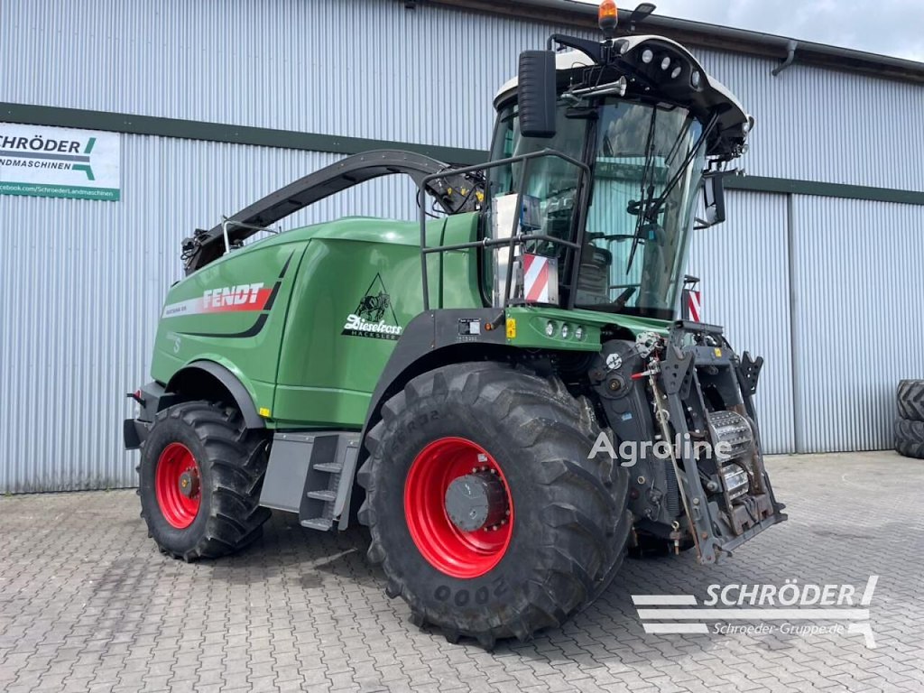 Fendt KATANA 65 | EDITION S krmni kombajn