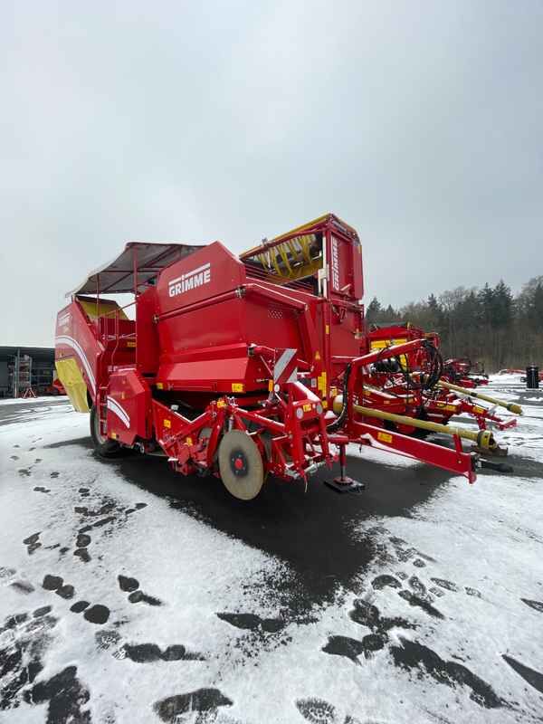 Grimme SE 75-55 kombajn za krompir