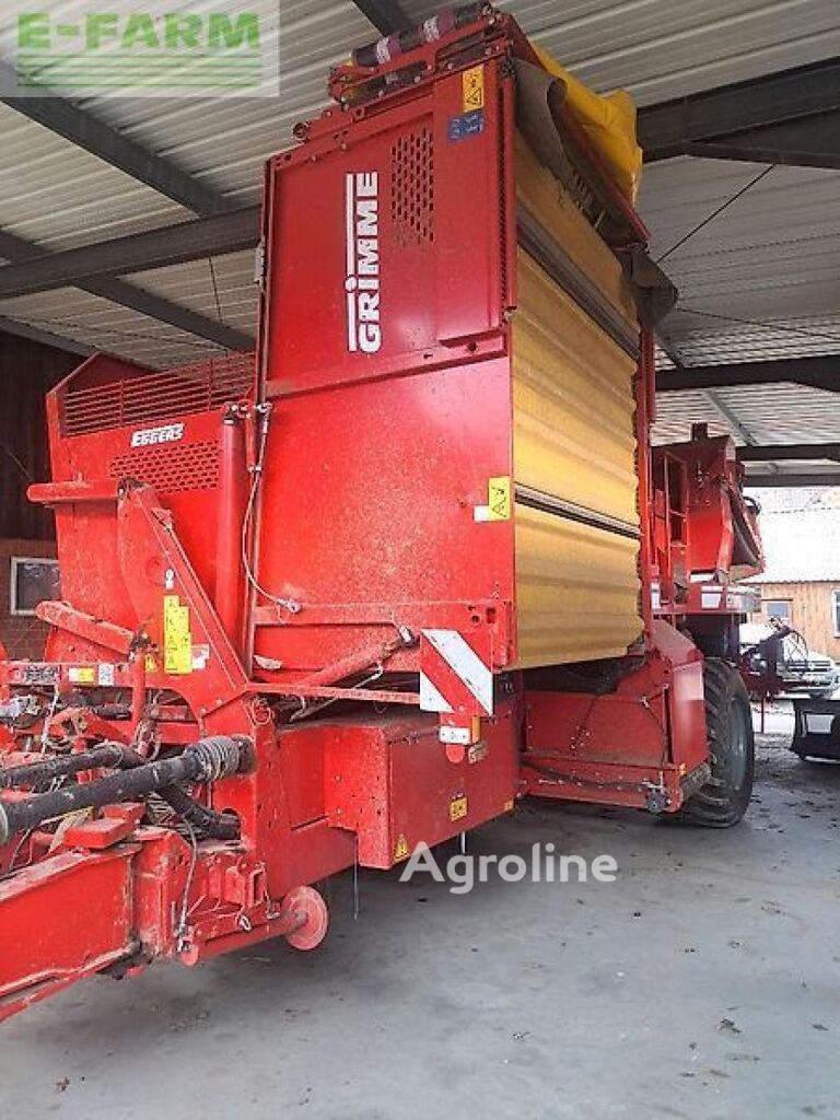 Grimme se 150-60 nb kombajn za krompir