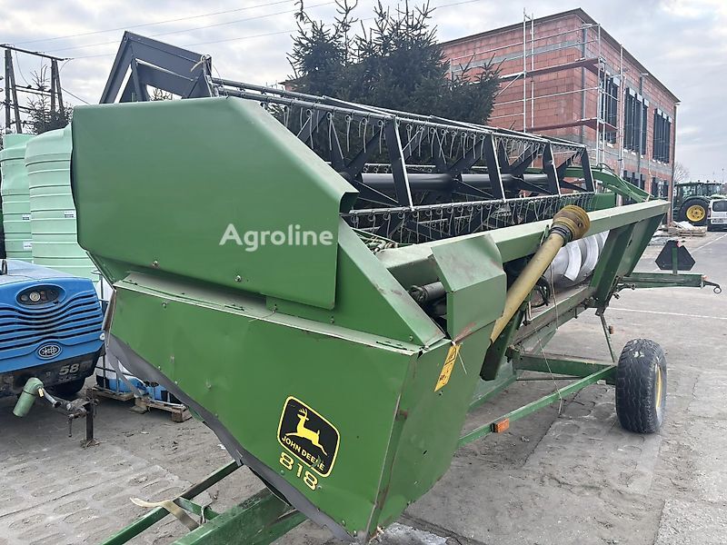 John Deere R818 adapter za žito