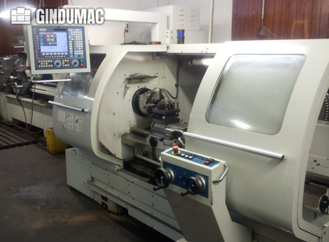 cnc strug Challenger BNC 1840