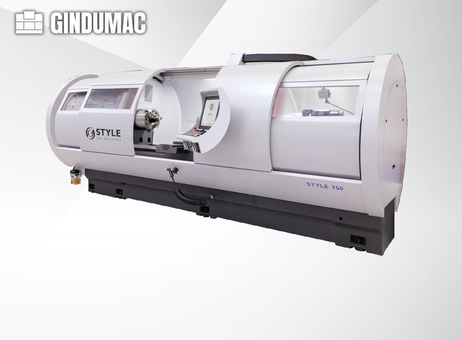 cnc strug STYLE 750 (4000dbc) Najprodavaniji
