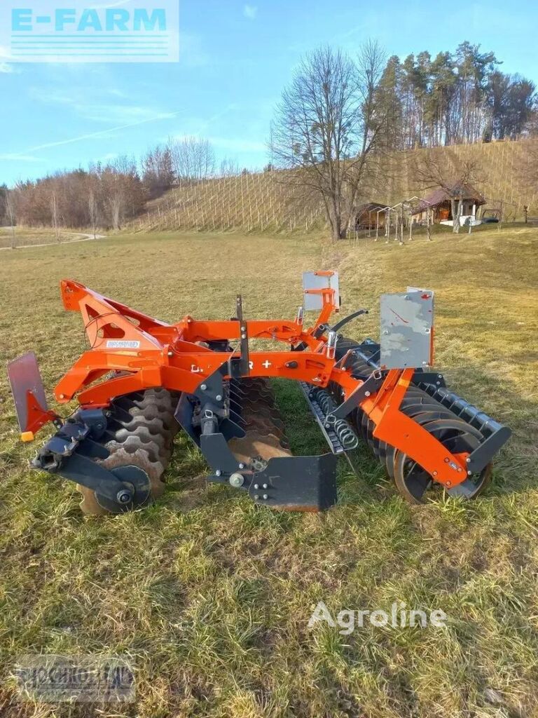 Kuhn optimer 303 roto drljača