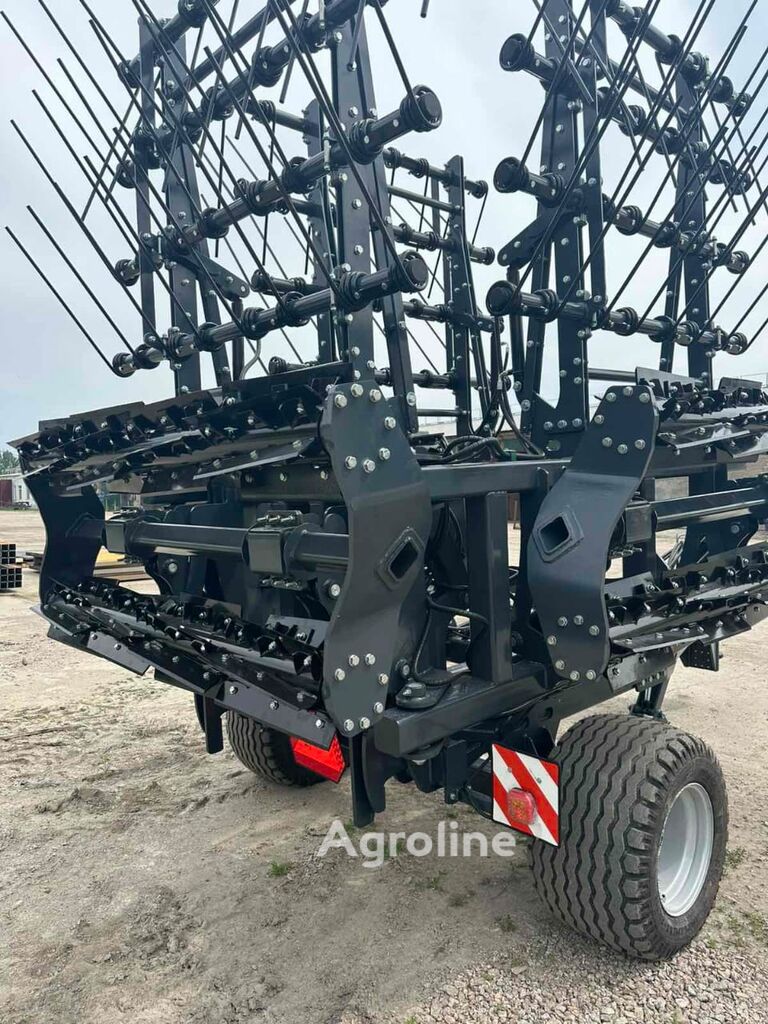 Nova Horsch Cultro 9 TC opružna drljača