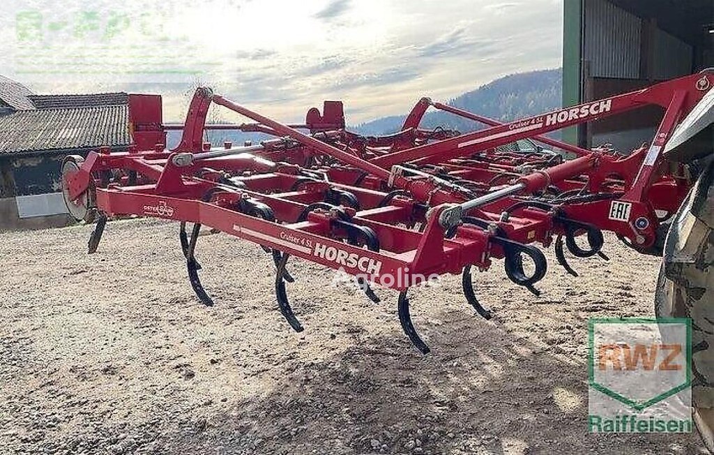 Horsch cruiser 4sl kultivator